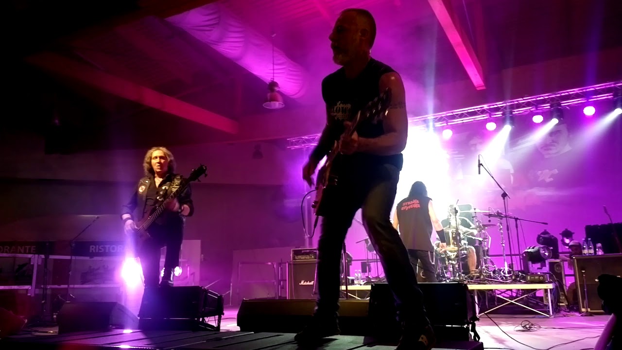 Strana Officina - Sole mare cuore [live] - YouTube