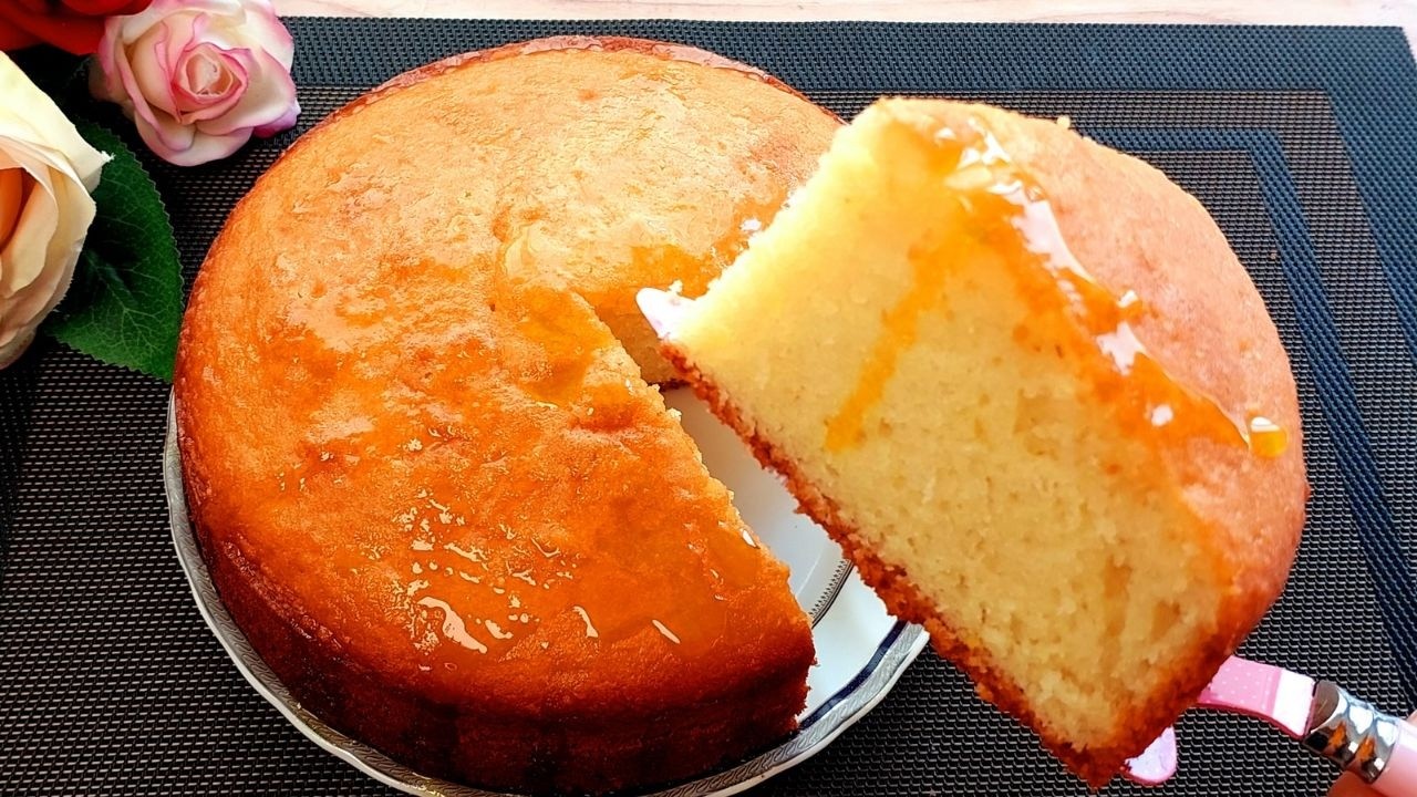 Cake 1234! This will be the best and softest cake of your life! Just in ...