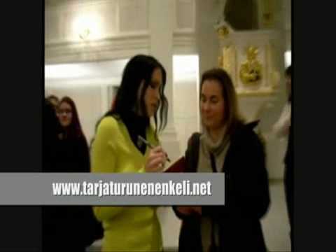 Tarja & Tuomas 'If you were mine..' - YouTube