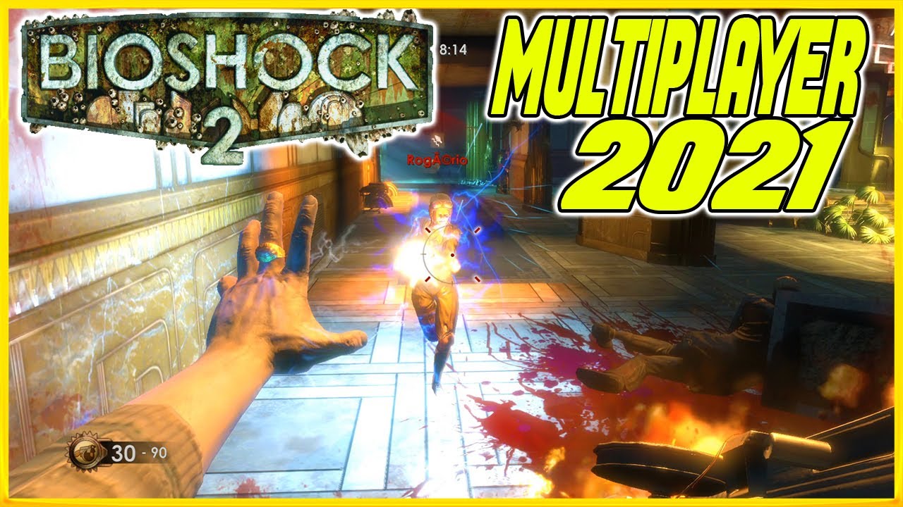 Bioshock 2 Multiplayer 2021 - CRAZY Ending To Gameplay! - YouTube