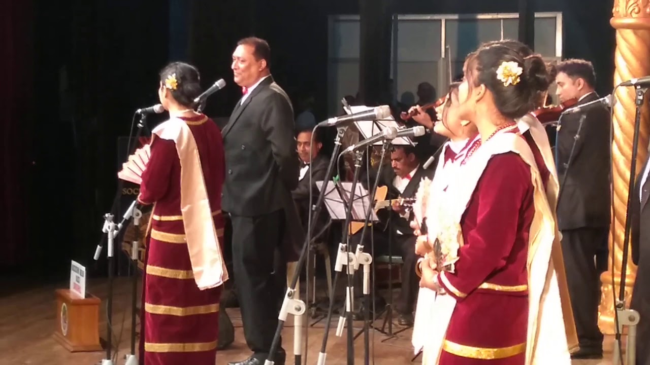 Goa Mando 2019, original/traditional category 11 - YouTube