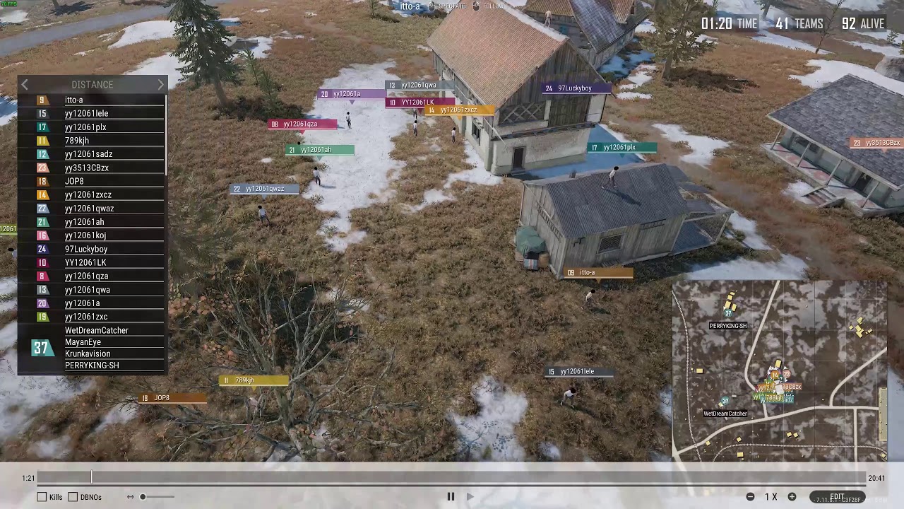 Confirmed BOT's in PUBG during pub matches. - YouTube