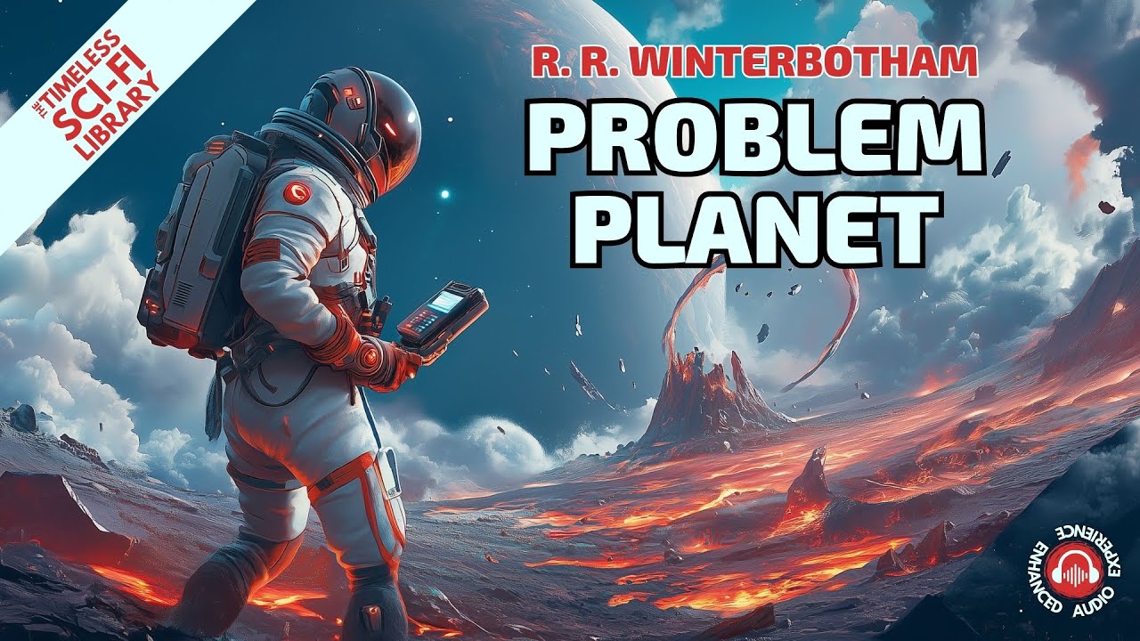 The Planet That Defies Logic | "Problem Planet" by R. R. Winterbotham – Sci-Fi Audiobook🎧📖 - YouTube