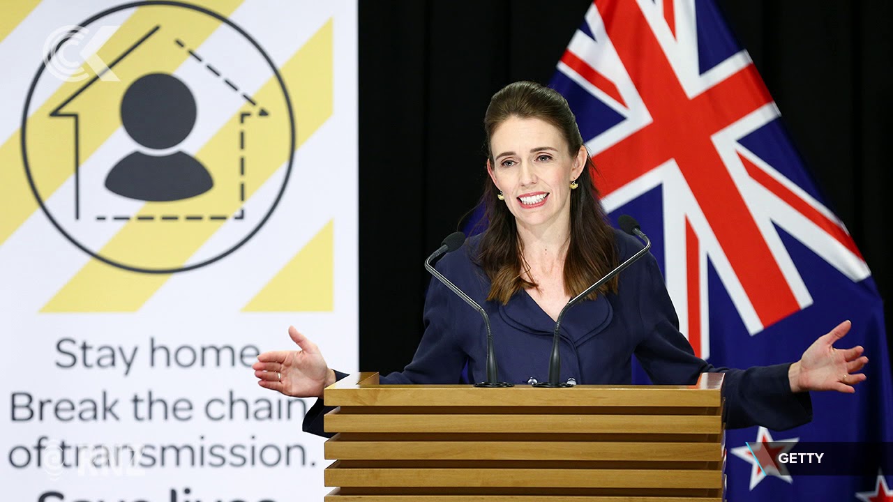 Covid-19 lockdown: NZ information on Monday 6 April - YouTube