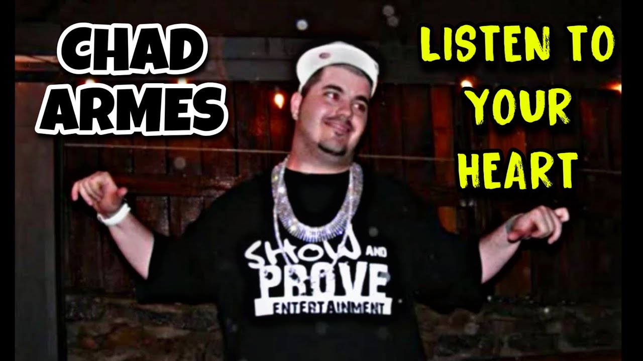 Chad Armes - “Listen To Your Heart” (Official Music Video) (2012) - YouTube