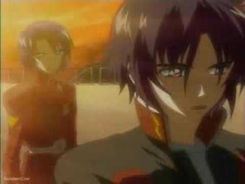 Athrun Vs Shinn? - YouTube
