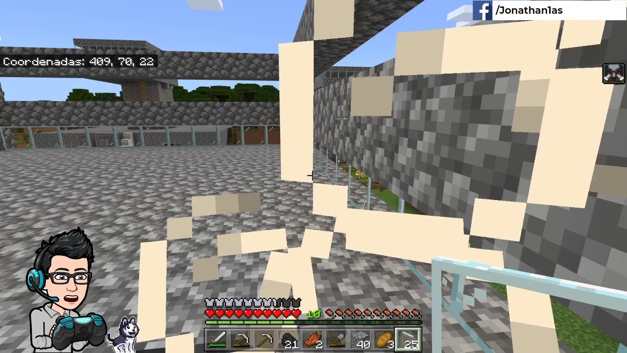 MINECRAFT | Minando Ando - YouTube