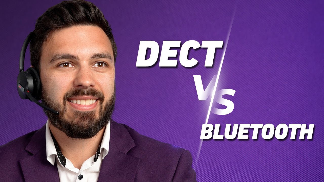Wireless Range Tested! DECT vs Bluetooth Headsets - YouTube