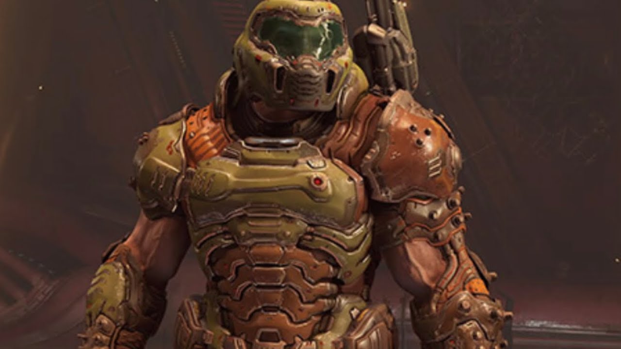 When the Doom beat drops - YouTube