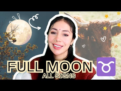 ✨ FULL MOON IN TAURUS – ROHINI NAKSHATRA ✨