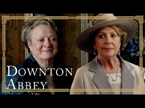 The Best of Dowager Countess & Isobel Crawley's Friendship | Downton Abbey