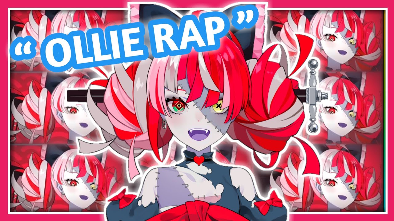 Ollie Rap Goddes [Kureiji Ollie] - YouTube