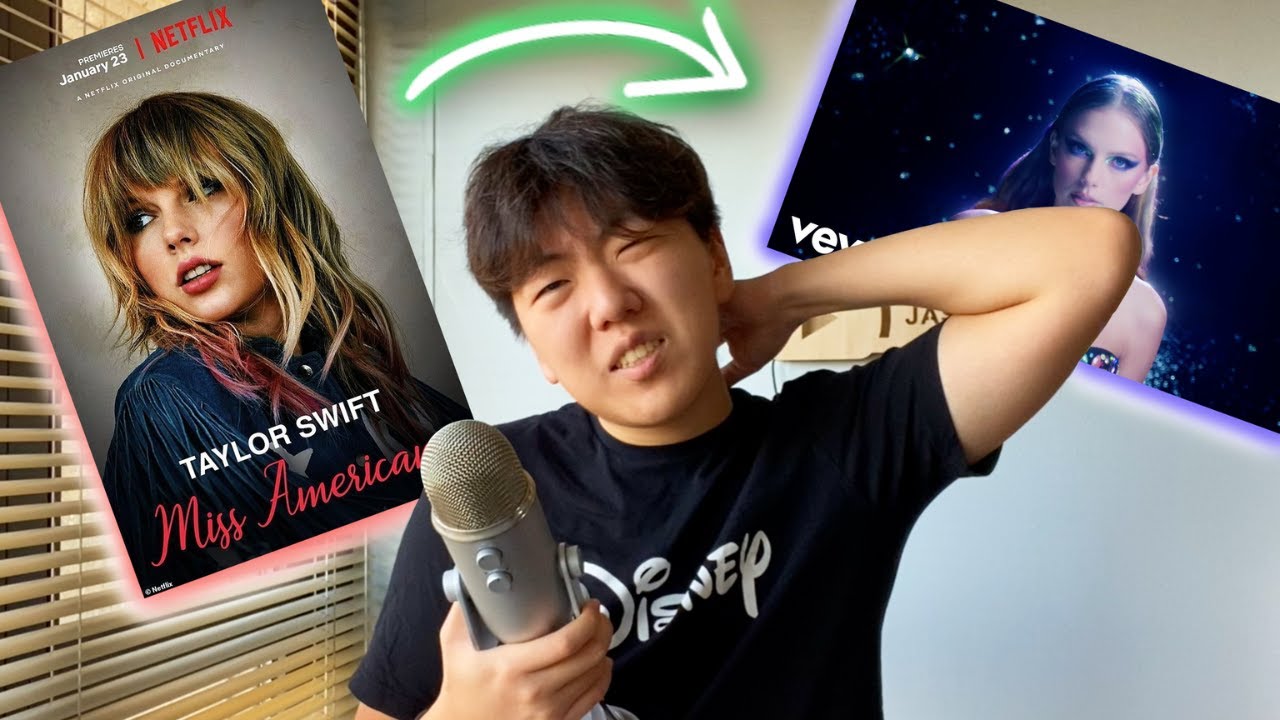 The *TAYLOR SWIFT* Rabbit Hole... - YouTube