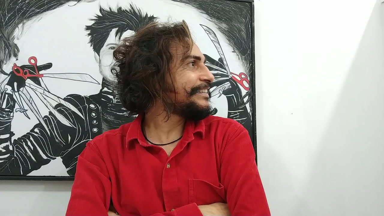 Johnny Lima - Expressões (Perfil Ator) - YouTube