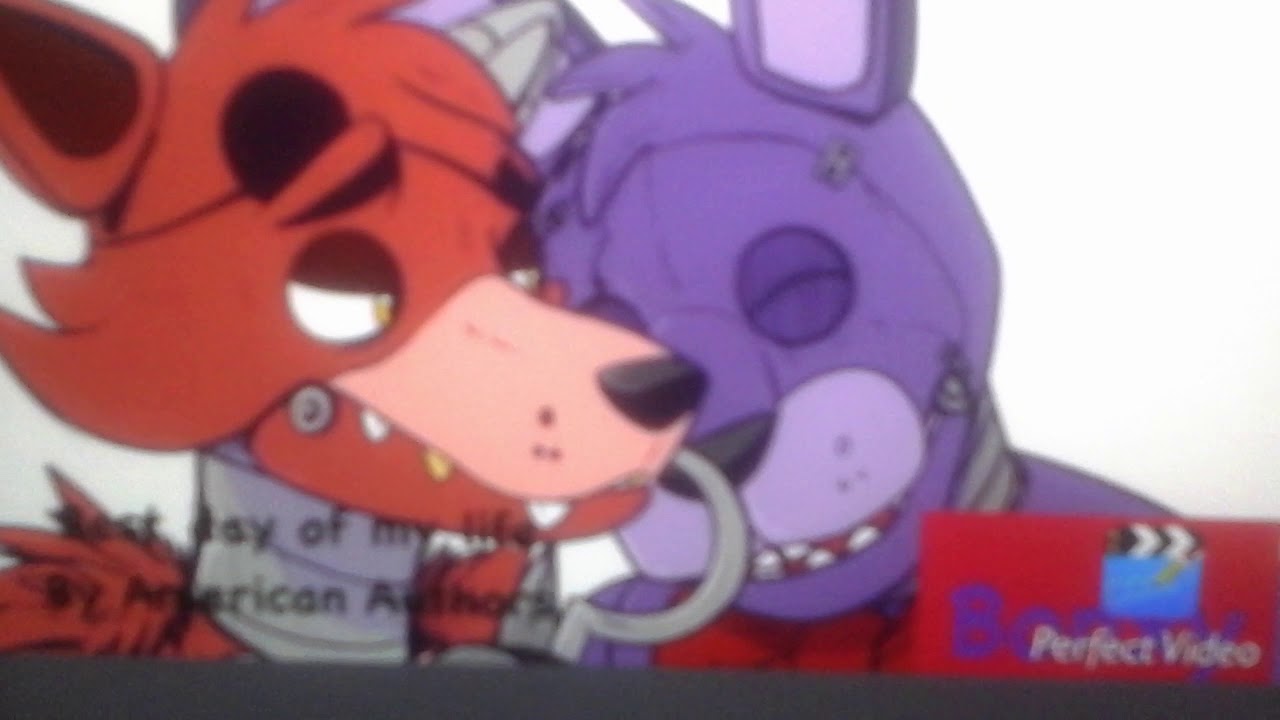 Me and freddy and springtrap and foxy and puppet reaction to Fnaf ships ...