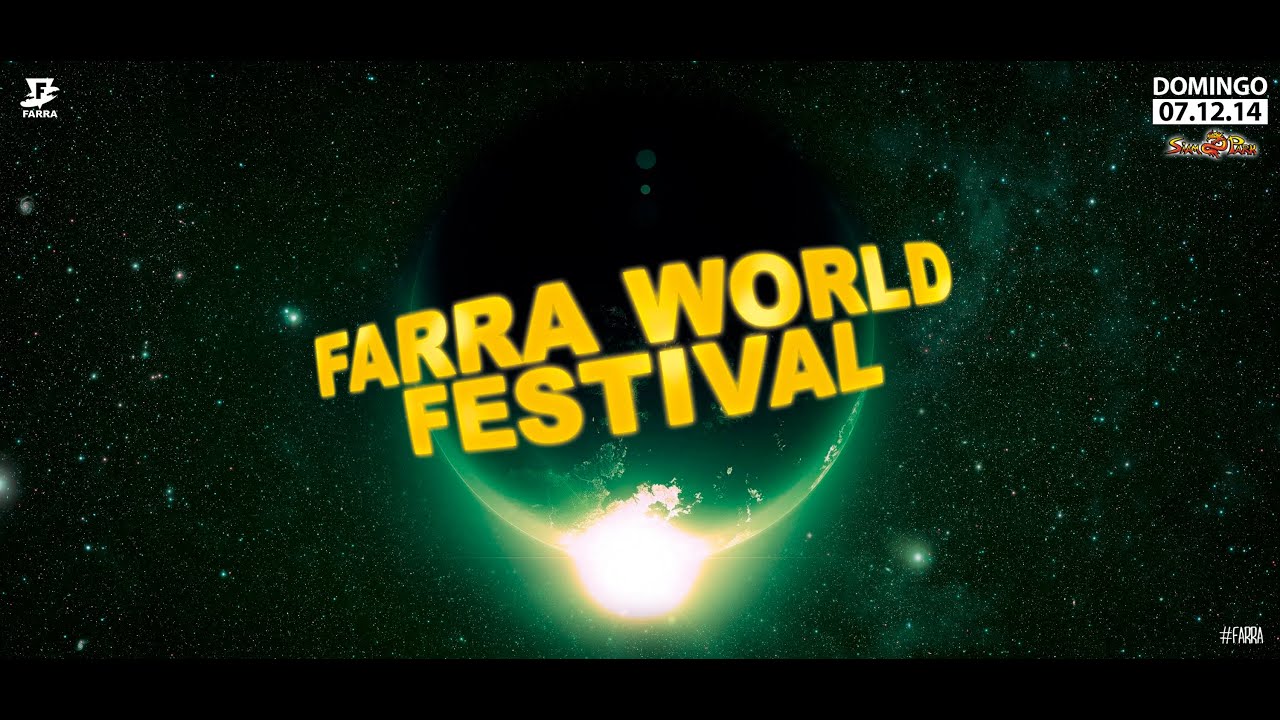 FARRA WORLD FESTIVAL Teaser - YouTube