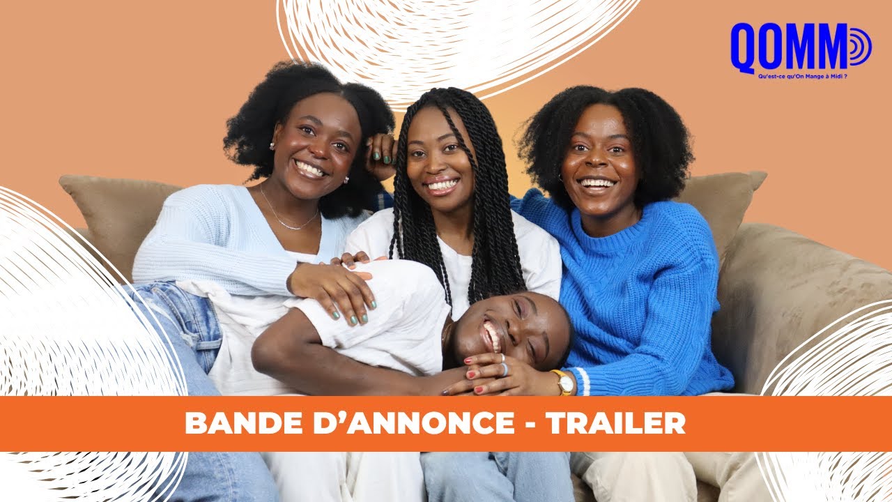 QOMM - Bande d'annonce/ Trailer (EN & FR) - YouTube
