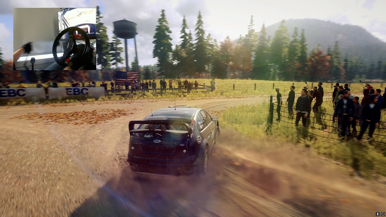 Ford Focus RS WRC - Dirt Rally 2.0 - 2000s Rally - YouTube