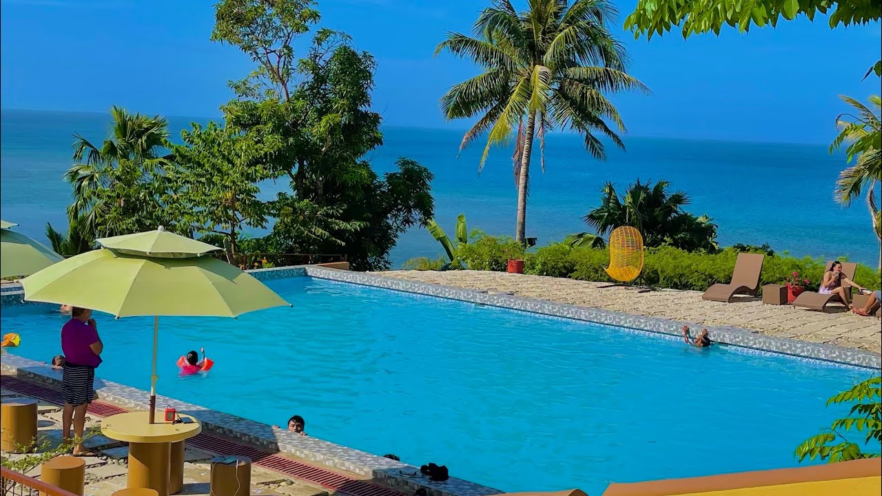 MARUK BARUK Beach Resort and Events Place - YouTube