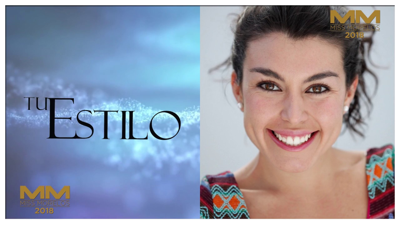 Loop Coronación Miss Morelos 2018 - YouTube