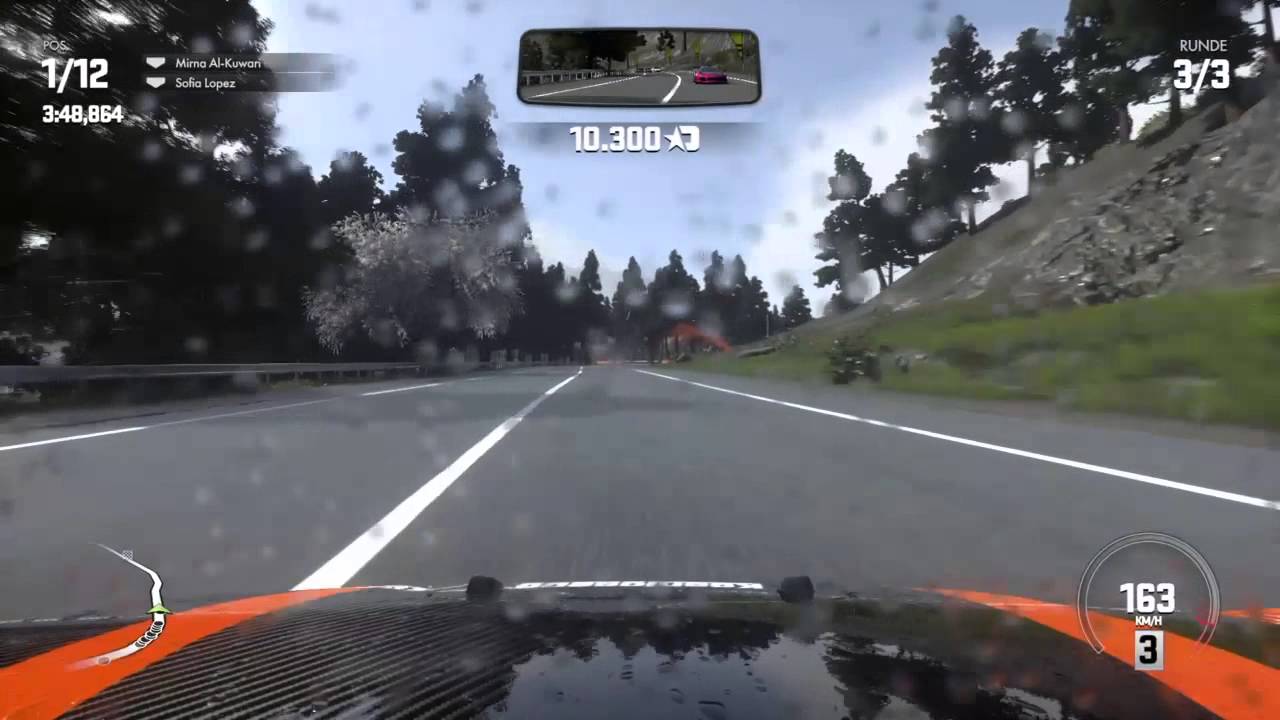 DriveClub 2015 "Japan" DLC Gameplay cut - YouTube