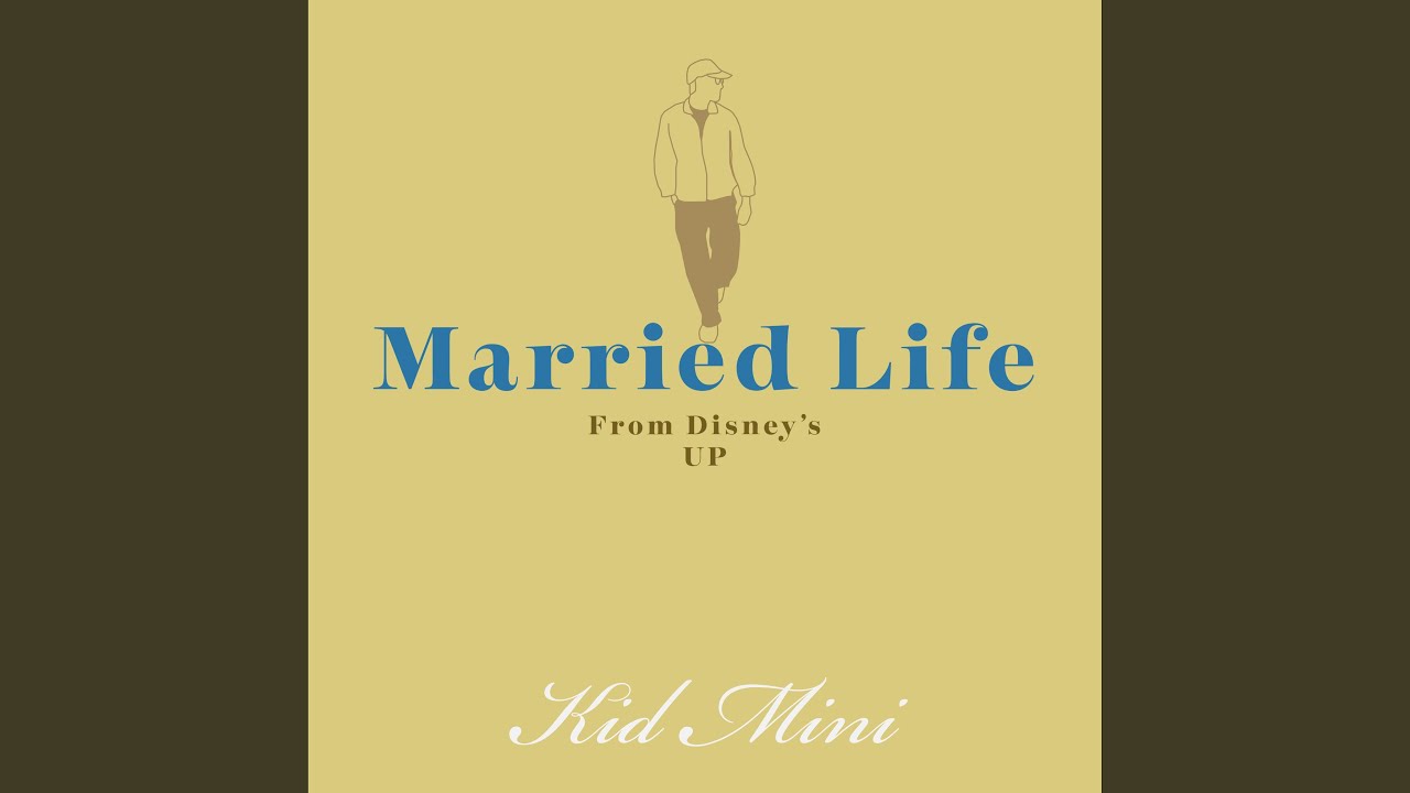 Married Life (From Up) - YouTube