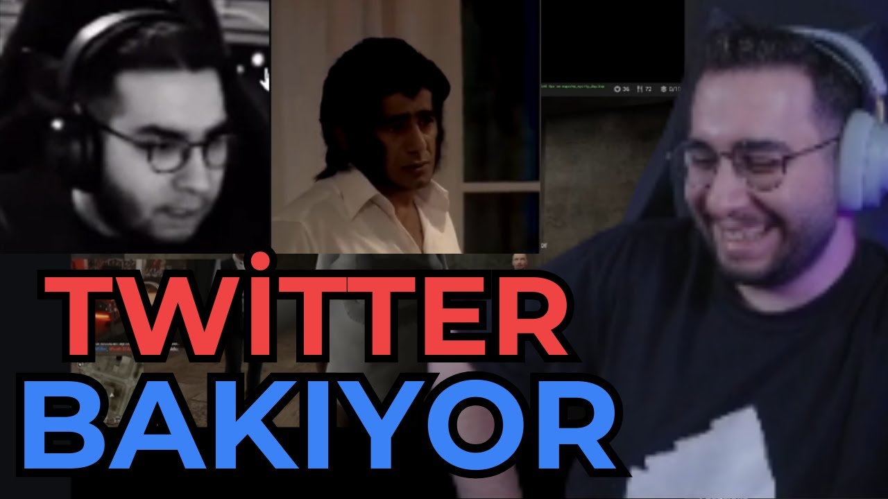 Eray - TWİTTER VE İNSTAGRAM ETİKETLERE BAKIYOR - YouTube