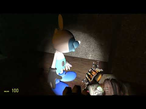 Abandonado por Disney | Garry's Mod | FNATI - YouTube