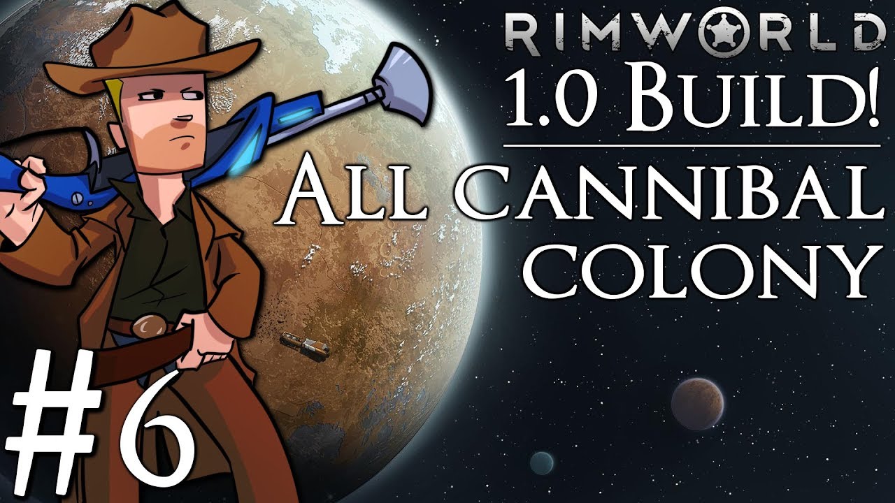 Rimworld 1.0 | Vanilla (No Mods) | Part 6 | Watermill - YouTube