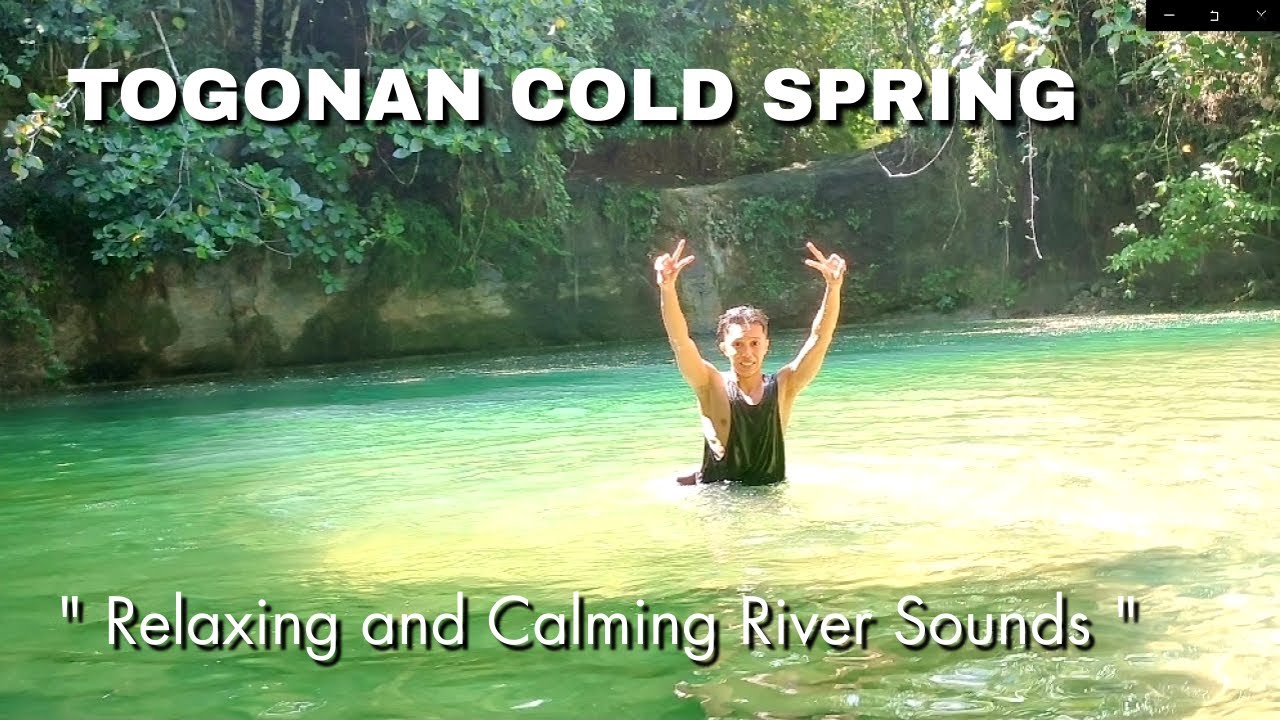 Togonan Cold Spring - Bislig City - YouTube
