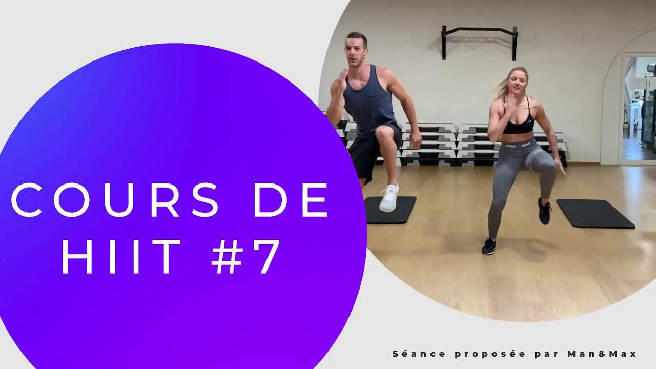 HIIT #7 - YouTube