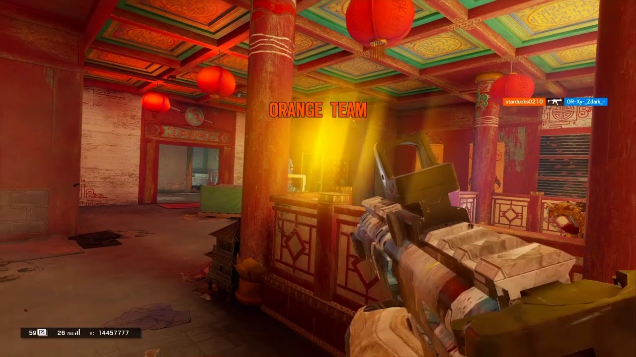 HIGHLIGHTS |R6-PS4| #4 - YouTube