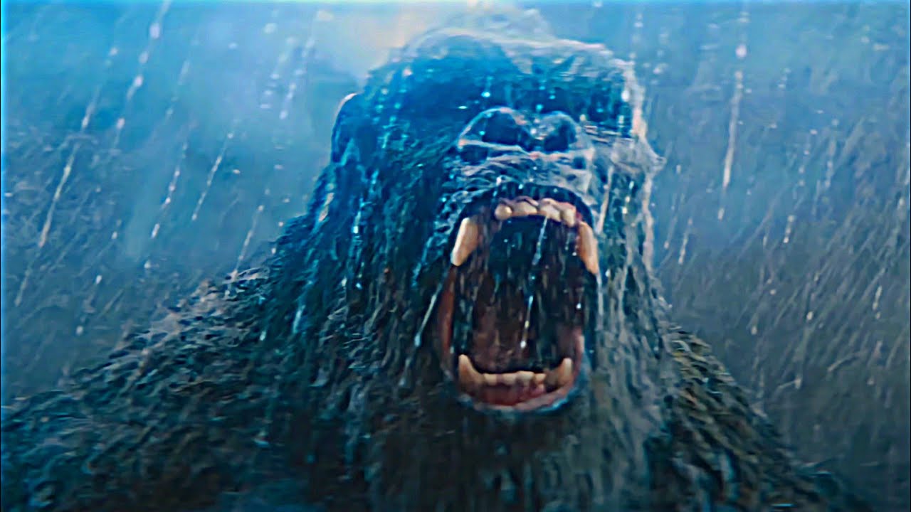 monarch legacy of monsters Kong Scene Season 1 episode 10 Hd 2K - YouTube