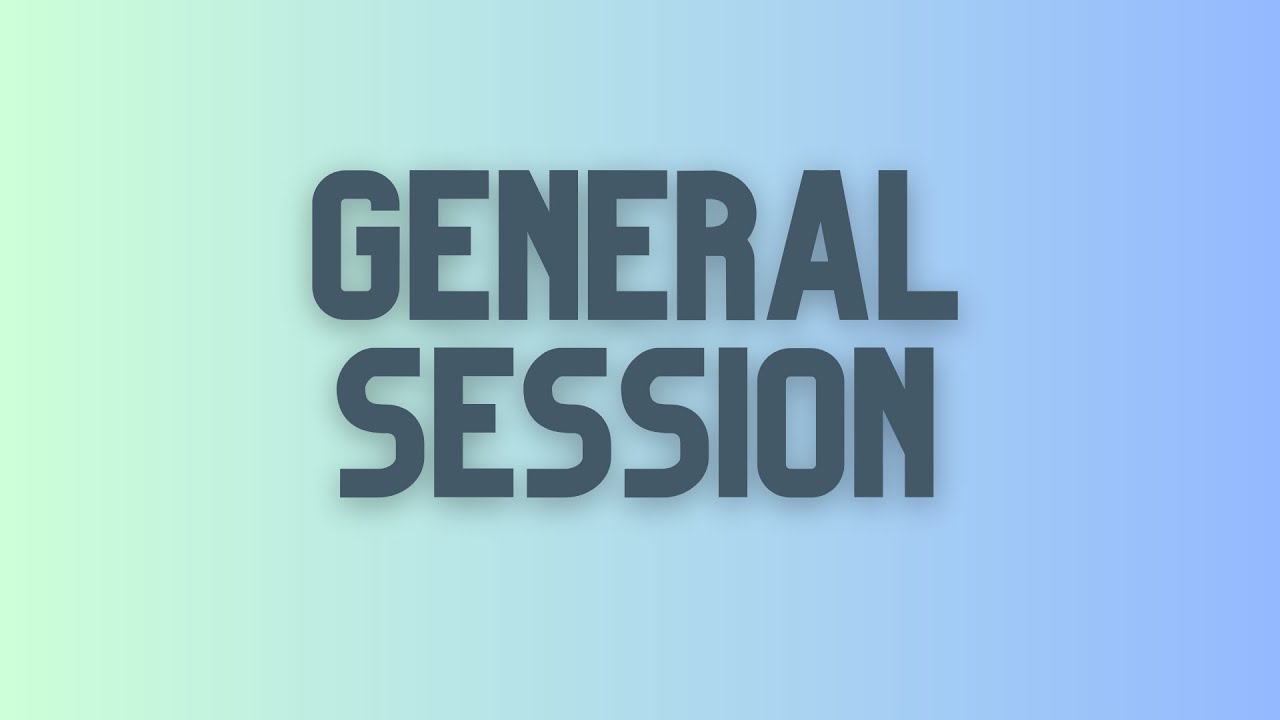 Opening Session - Updates & Employee of the Year Award - YouTube