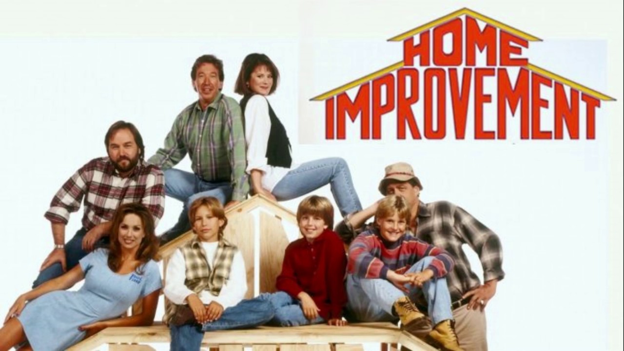 Home Improvement Title Theme - YouTube