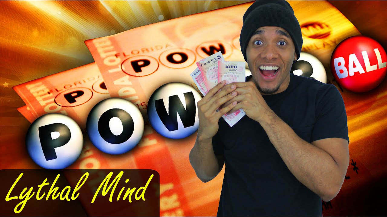 Winning the LOTTO!!! - YouTube