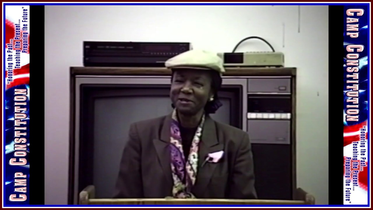 After O.J/ A Presentation by Dr. Mildred Jefferson Address - YouTube