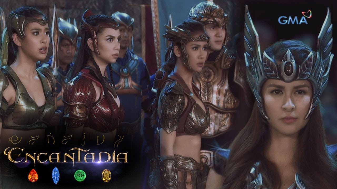 Encantadia 2016: Full Episode 203 - YouTube
