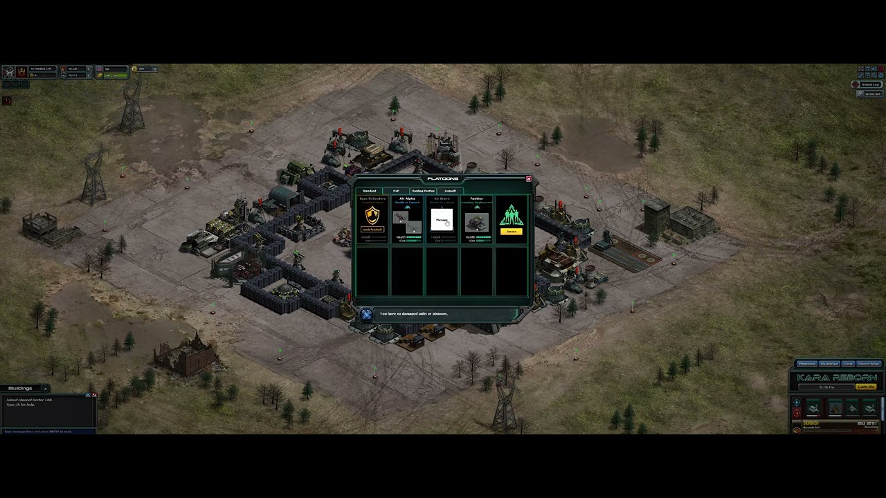 War Commander Tutorial part 3 - YouTube