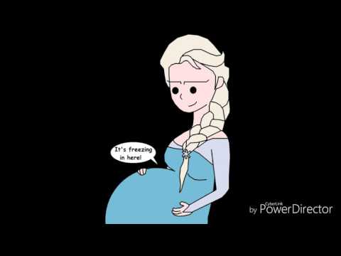 Frozen Vore #1