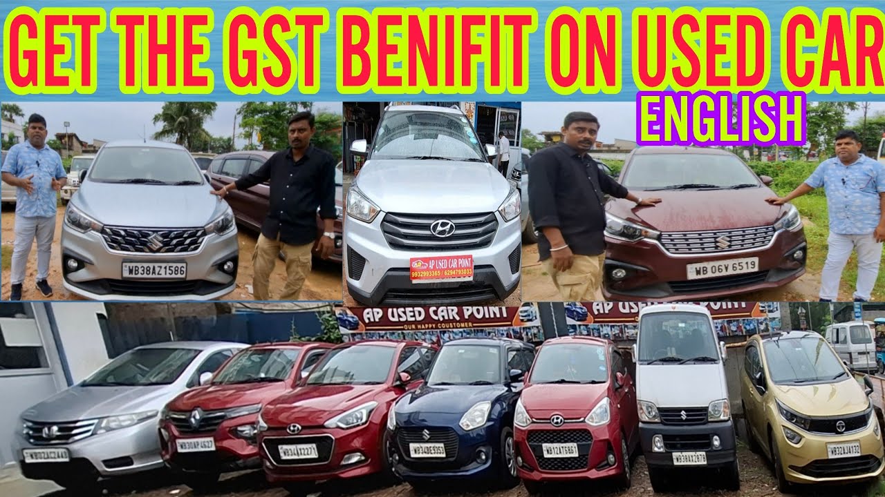 BUMPER GST DISCOUNT ON USED CAR AP USED CAR POINT RATNALI TAMLUK # ...