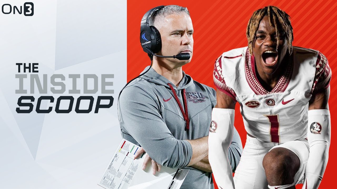 FSU Football STUNS Georgia & Auburn by Landing 5-Star KJ Bolden | Texas ...