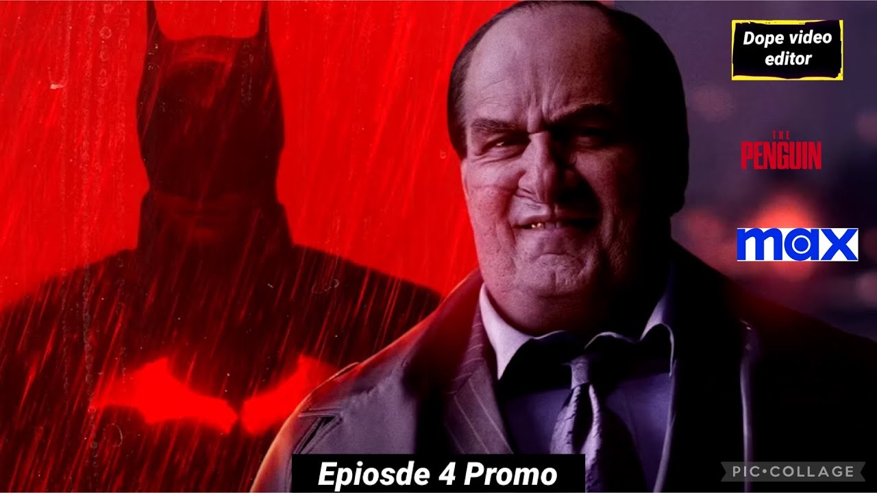 The Penguin Episode 4 Official Promo - Max - YouTube