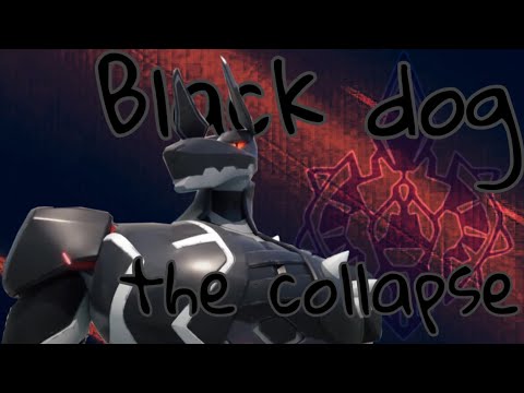 black dog tribute (tobot galaxy detectives) the collapse
