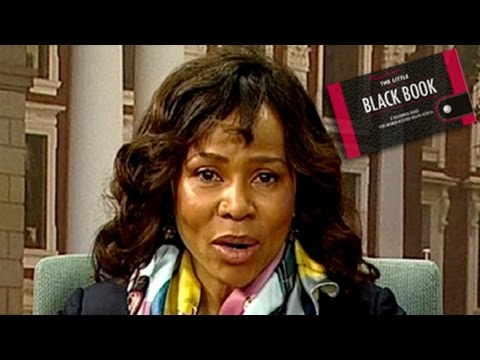 BOOK REVIEW: The Precious Little Black Book by Dr. Precious Moloi ...