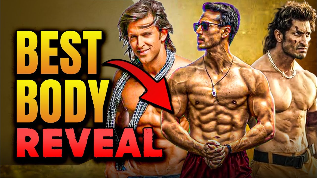 Best Body Reveal Scenes In Bollywood | Blockbuster Battles - YouTube
