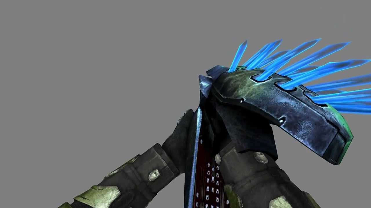 Needler Redux - YouTube