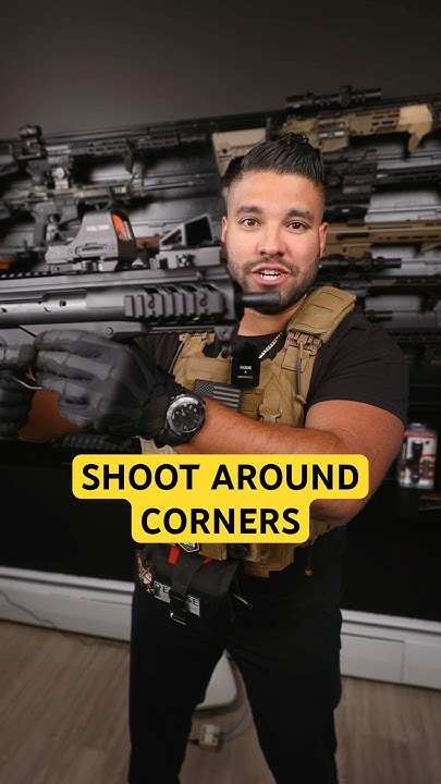 This Genius Scope Lets You See Around Corners Without Being Seen - YouTube