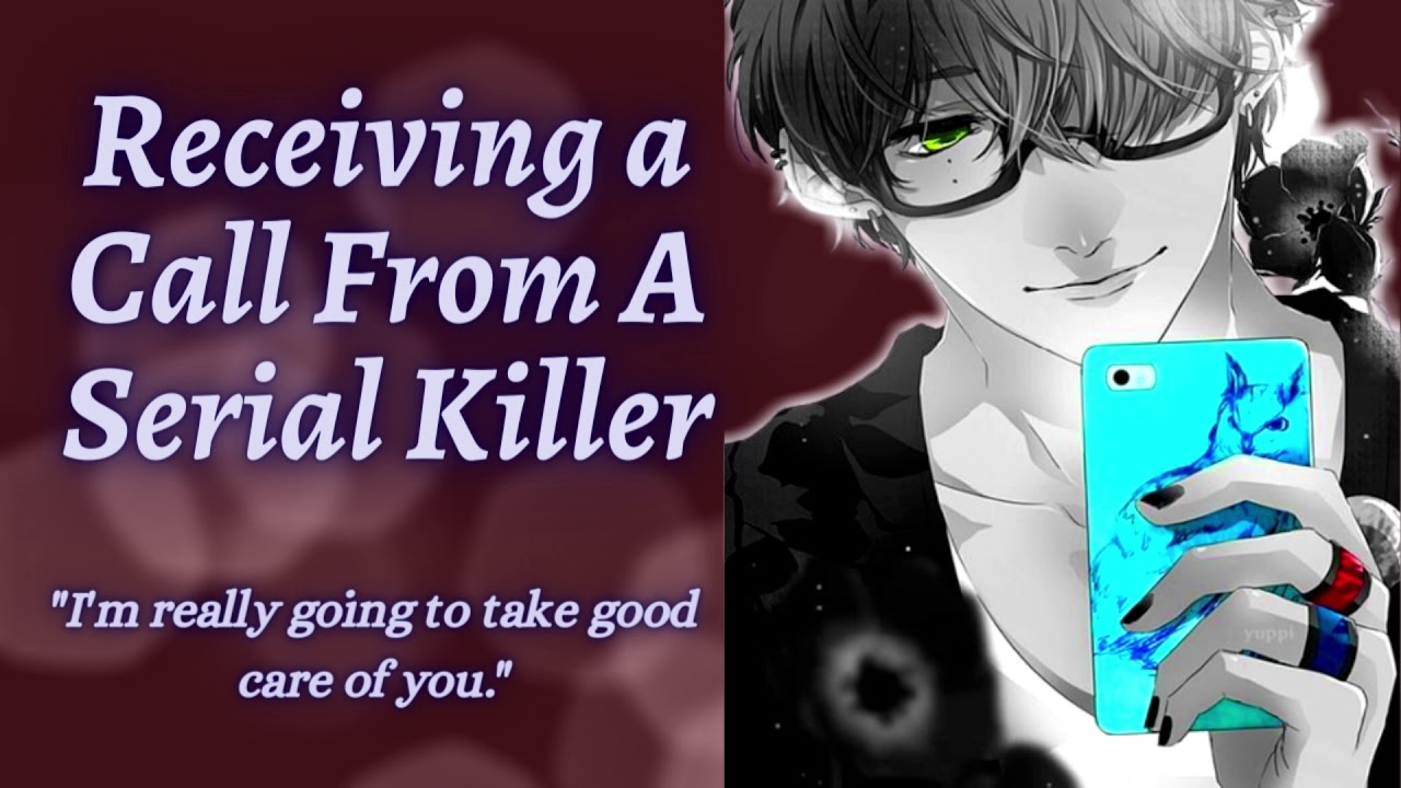 [ASMR] A Sadistic Serial Killer Calls You [M4A] - YouTube