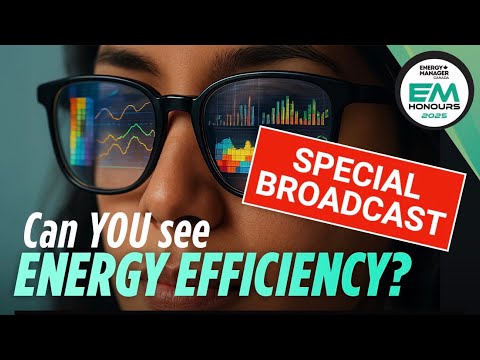 Meet the Honorees of Energy Manager Canada’s2025 EM Honours Awards Program